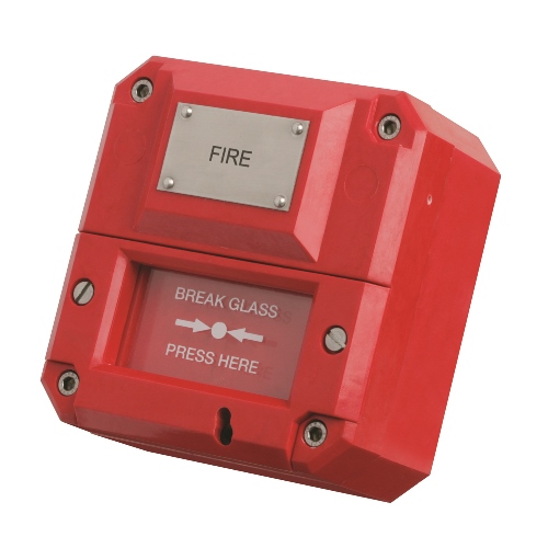 Statuslys og høytalere - Håland Instrumentering