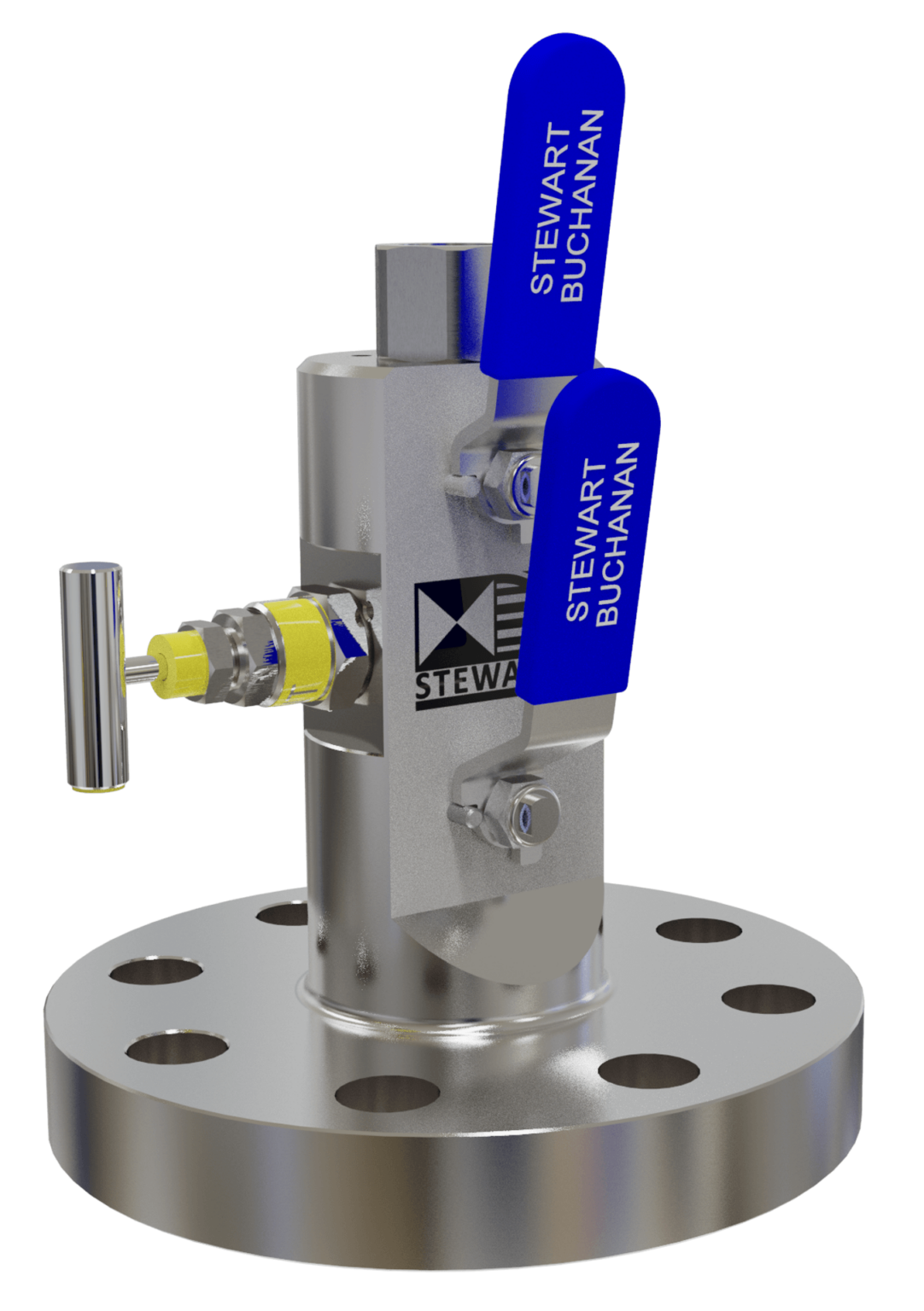 Instrumentation valves and manifolds - Håland Instrumentering